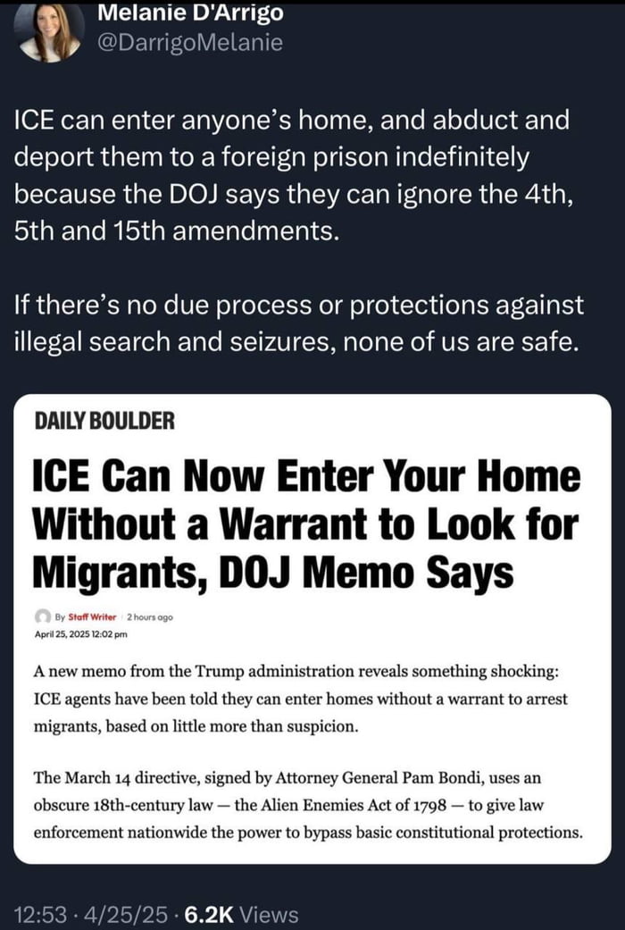 None of us are safe - 9GAG