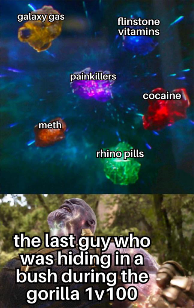 Nah i’d win - 9GAG