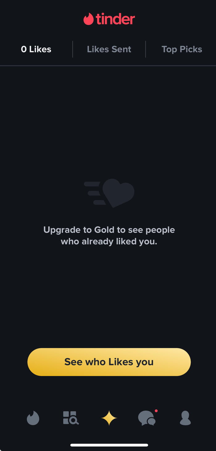 How to know if you have been shadow banned in Tinder - 9GAG