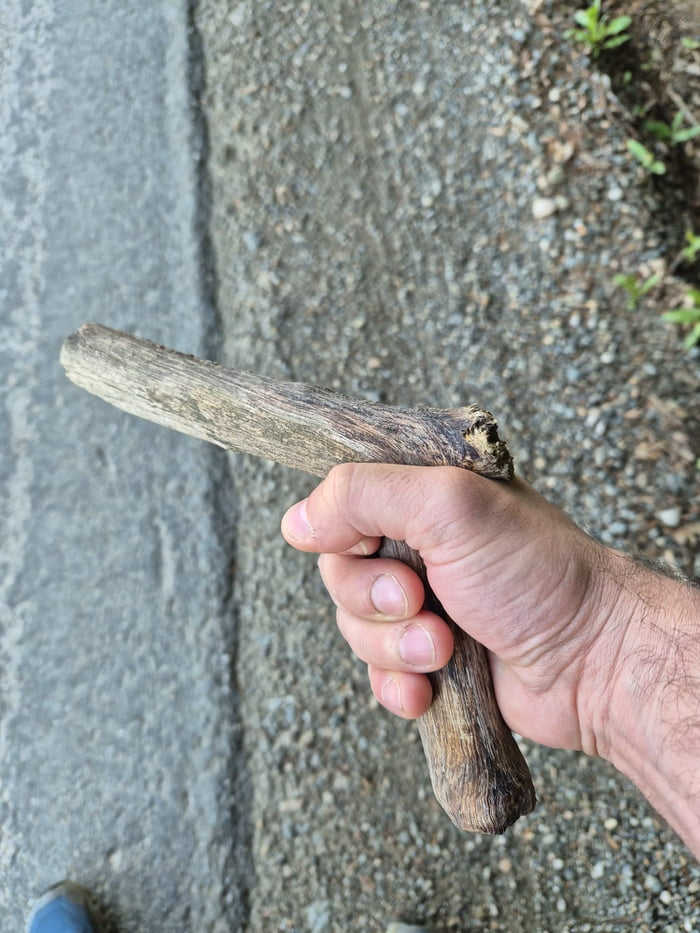 Rate my stick - 9GAG