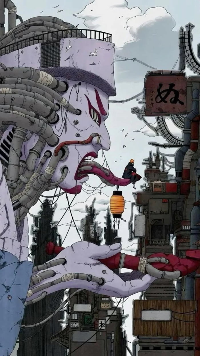 One of the best villain introduction - 9GAG