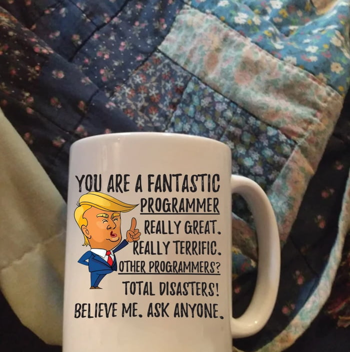 Fantastic Computer Programmer - 9GAG