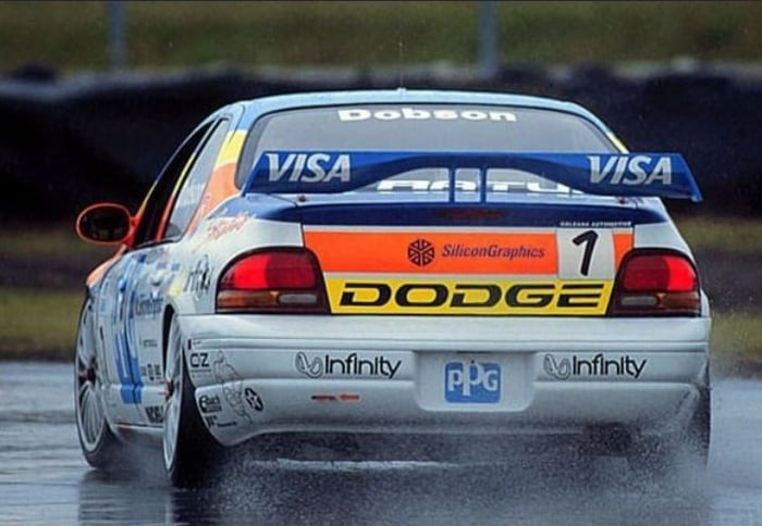 NATCC Dodge/Chrysler Stratus - 9GAG