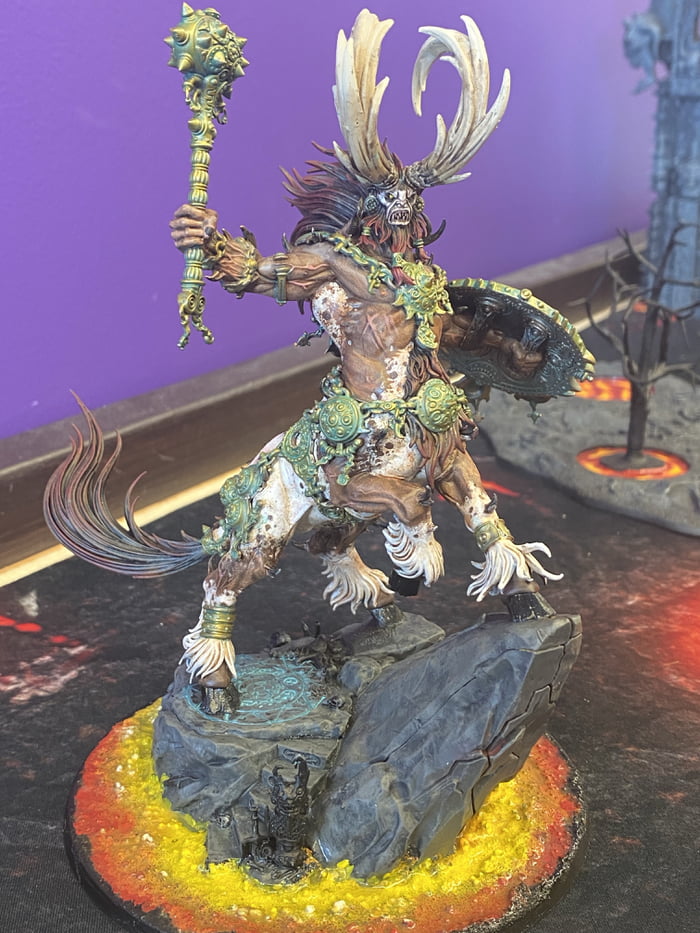 Fav model painted in 2021. Let’s see what 2022 brings - 9GAG