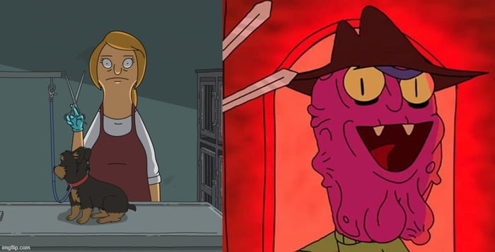 Scary Terry v. Scary Terry - 9GAG