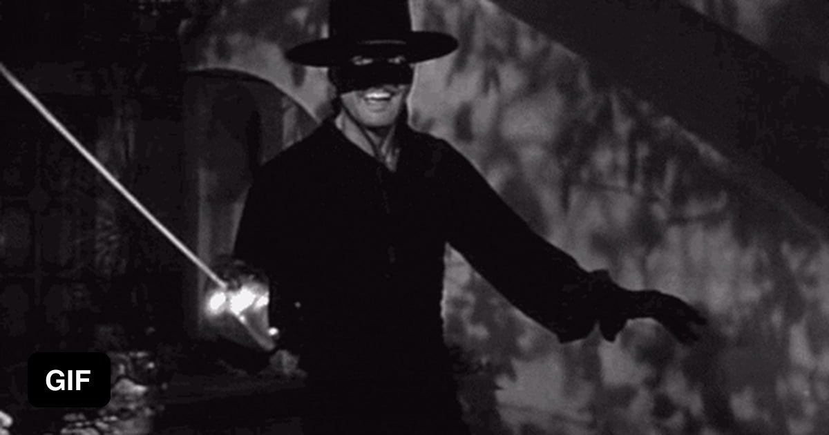 Letter Z like Zorro - 9GAG