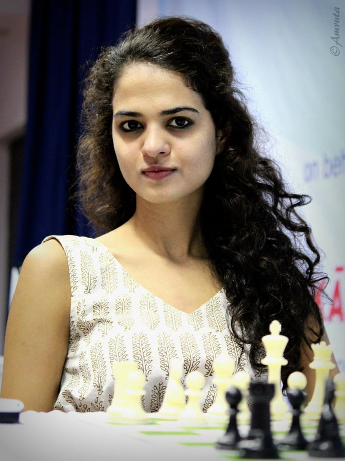 Tania Sachdev (Chess International Master) - 9GAG