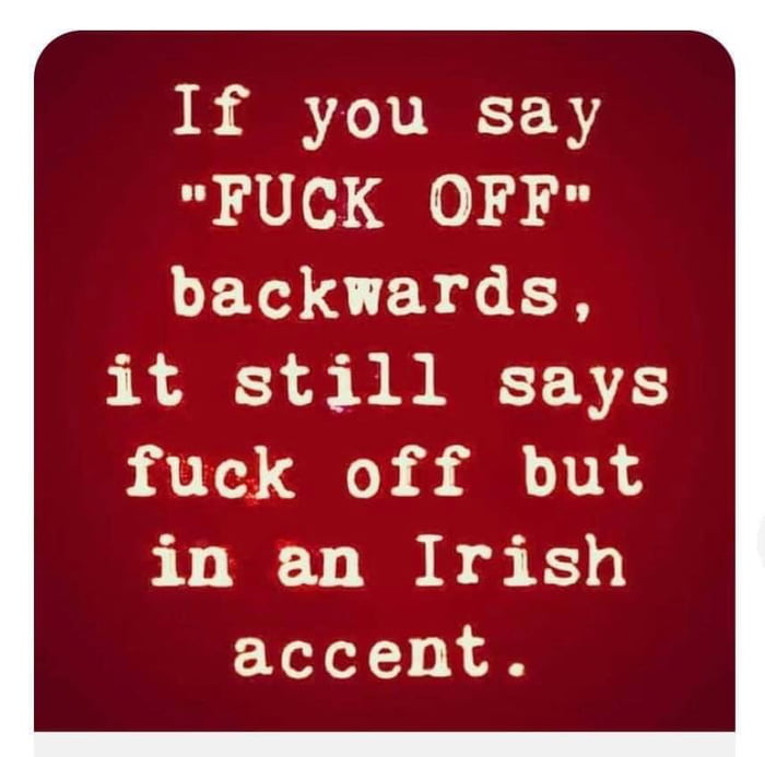F**k off - 9GAG