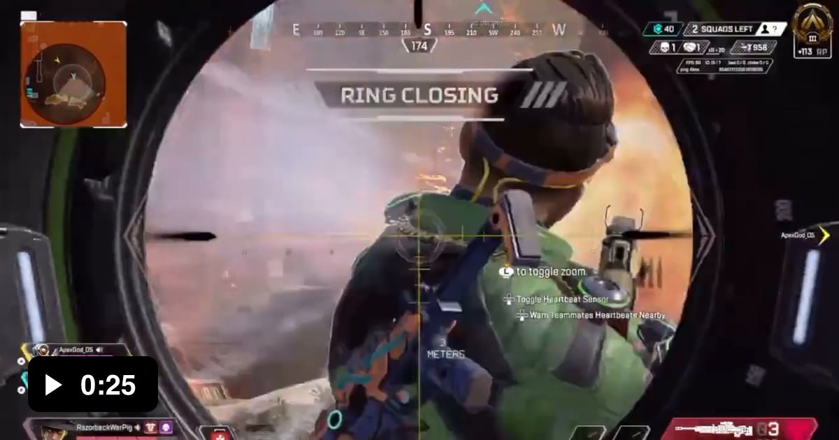 Best clip I’ve ever hit - 9GAG