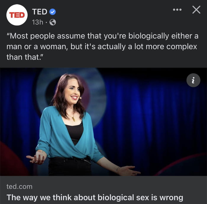 TED talks after YouTube removed the dislike counter. - 9GAG