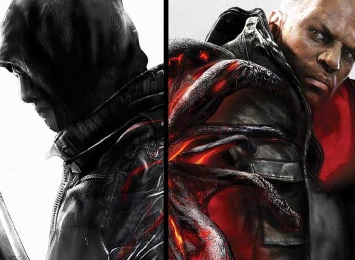 Let's take a second to remember these gems... Which Prototype game did ...