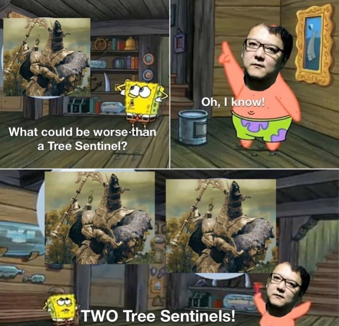 Foolish Tarnished - 9GAG