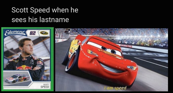 He IS Speed - 9GAG