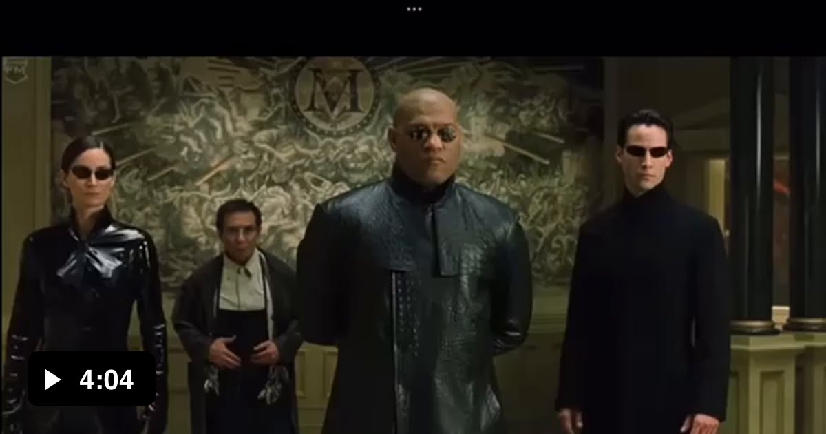 The Matrix Reloaded - 9GAG