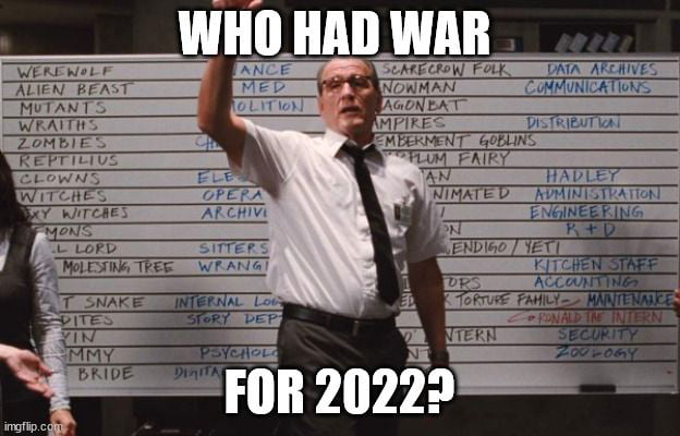 Alien invasion for 2024 - 9GAG