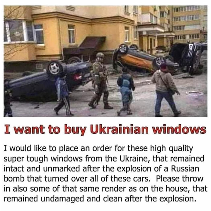 Ukrainian business - 9GAG