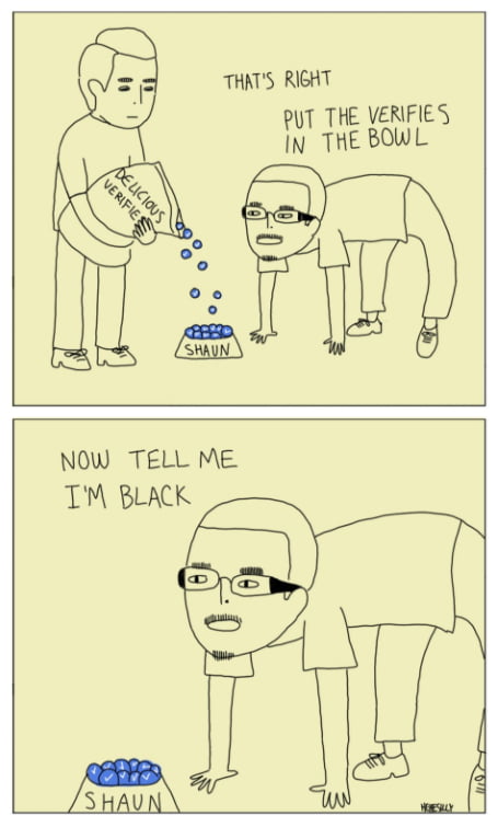 Talcum X be like - 9GAG