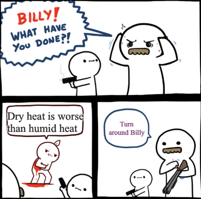 Humidity sucks - 9GAG
