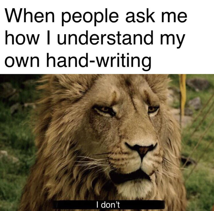 I was there when it was written - 9GAG