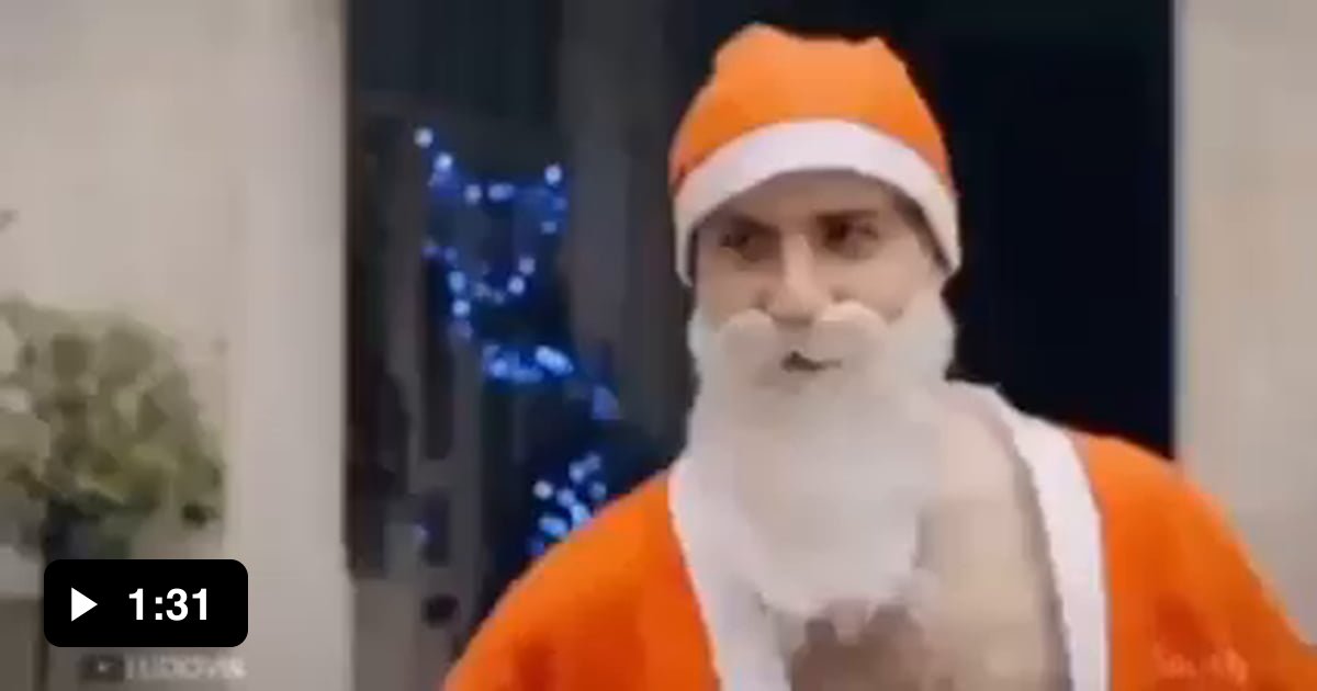 Santa?! - 9GAG