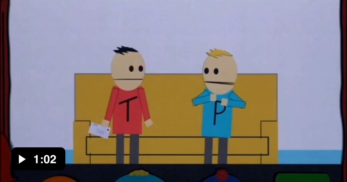 South Park - Uncle F**ker - 9GAG