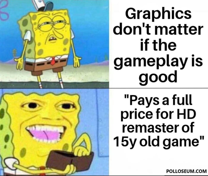 This tells a lot about gaming community - 9GAG