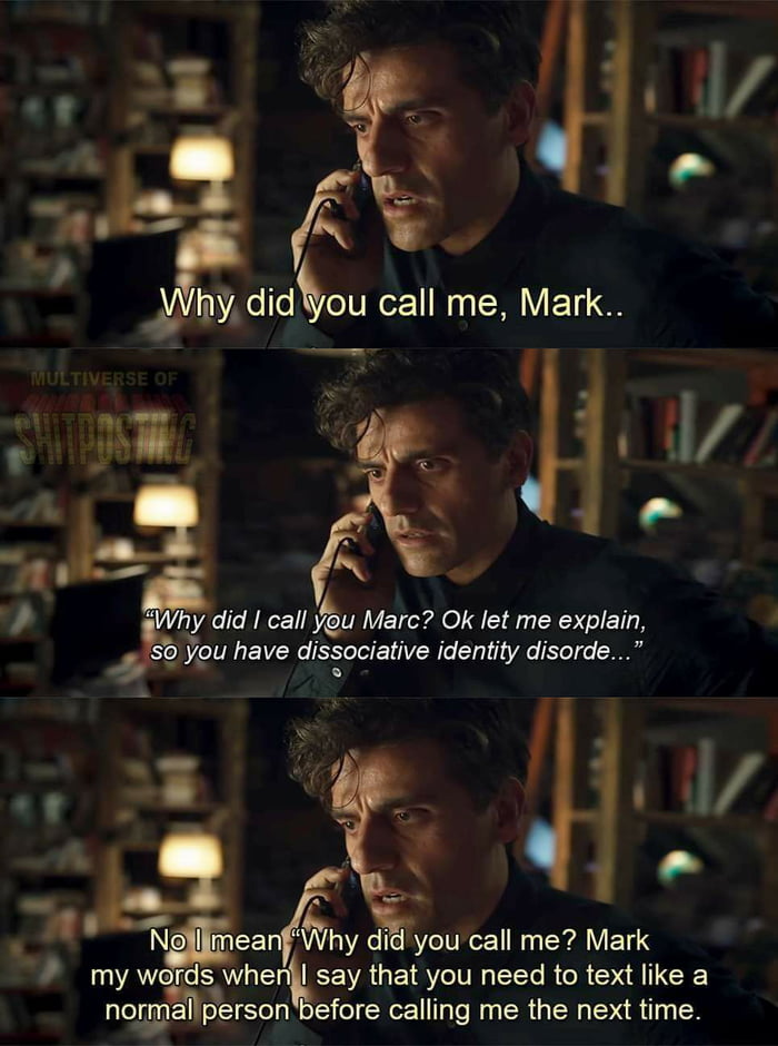 O hi mark - 9GAG