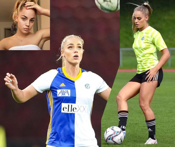 Soccer player Ana Maria Markovic - 9GAG