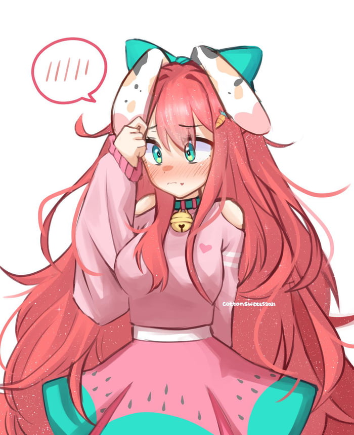 Shy bunny girl - 9GAG