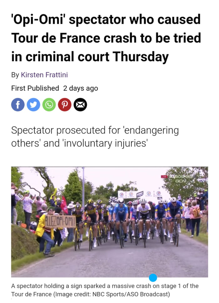 Wonder what will be the judgment of 'Opi-Omi' - 9GAG