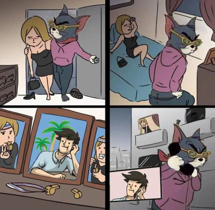 Tom Bro - 9GAG