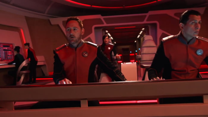 You think that he flies the ship with WASD? - 9GAG