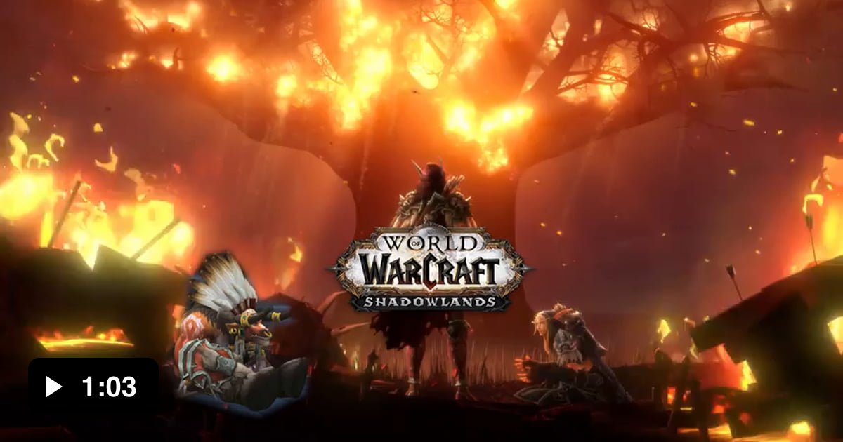 RIP wow lore, RIP Blizzard - 9GAG
