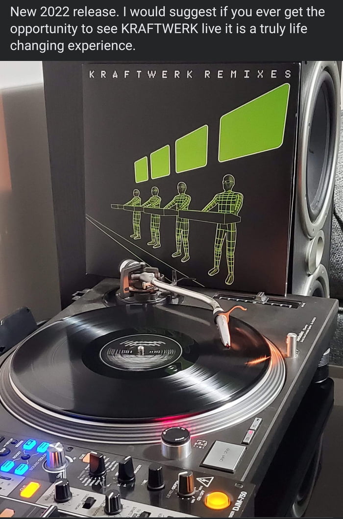 Father's of Techno. - 9GAG