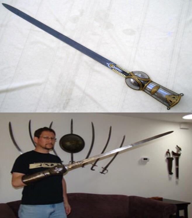 Pata Sword