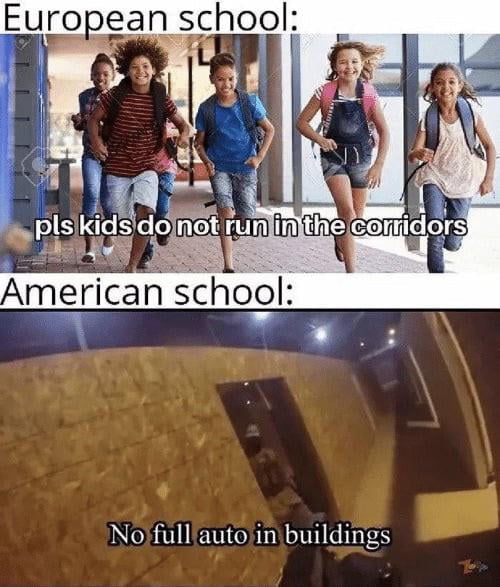 Remember, no full auto. - 9GAG
