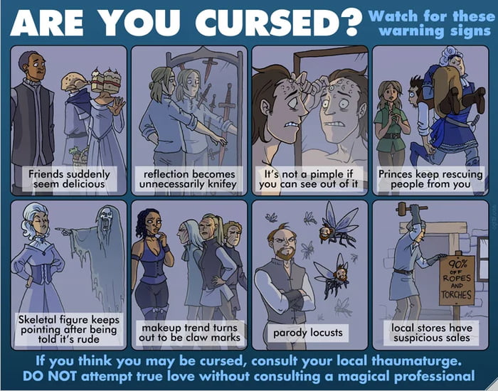 Credits to Oglaf :) - 9GAG