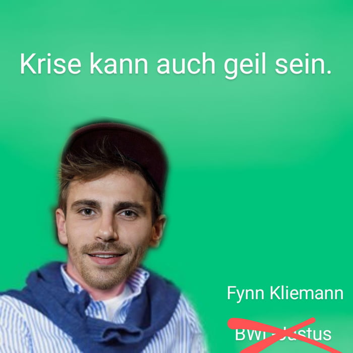 Fynn Kliemann - 9GAG