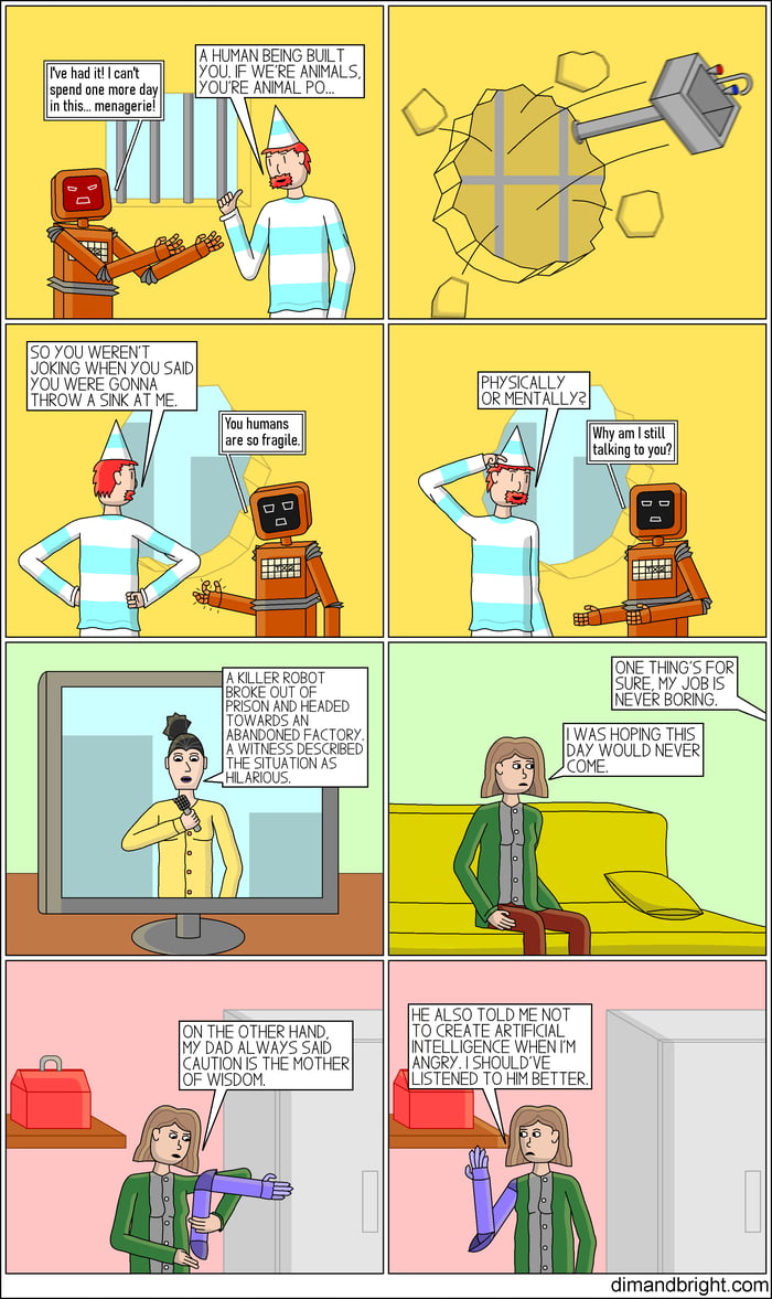 The Missing Piece, Part 5 and 6 - 9GAG