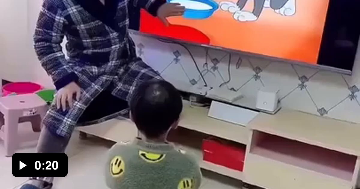 Who says TV isn’t real? - 9GAG