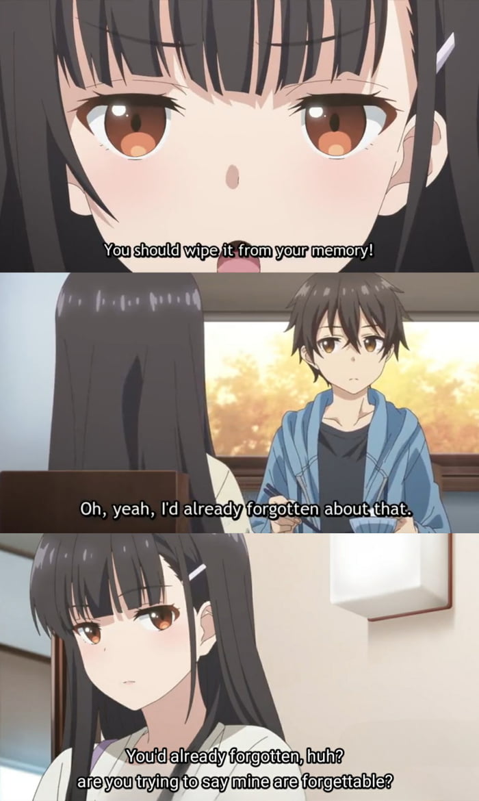 Girls are very simple - 9GAG