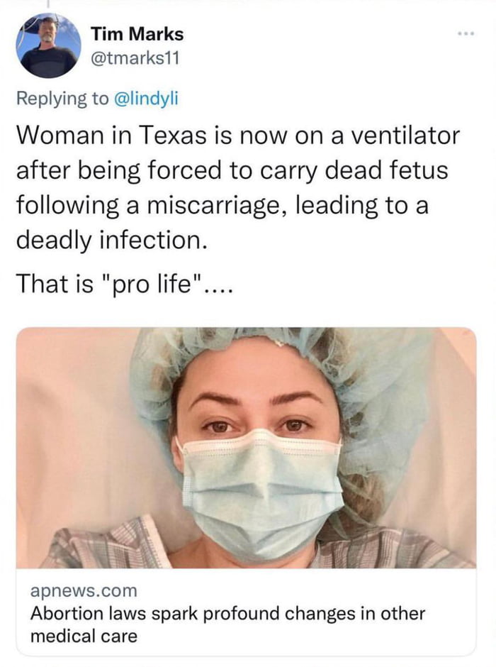 “Pro-life” - 9GAG