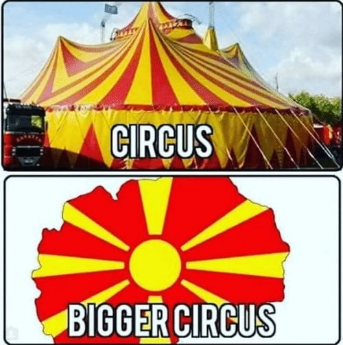 Happy circus day - 9GAG