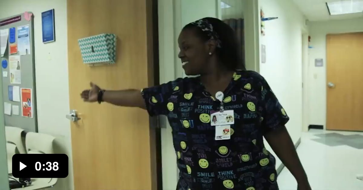 Children's Hospital of Pittsburgh is now putting out promotional video ...