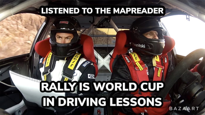 Made rally hilarious. - 9GAG