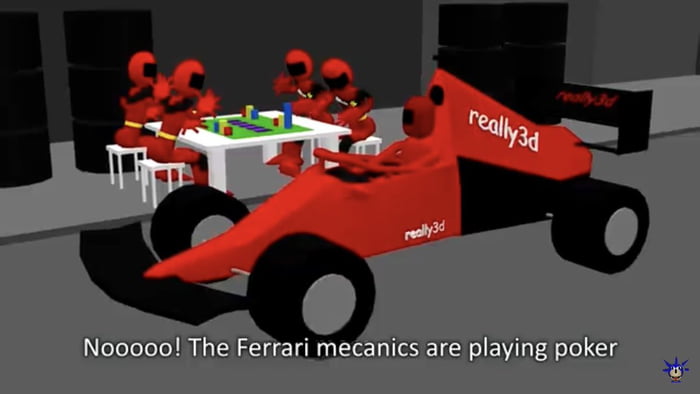 Ferrari Boxes - 9GAG