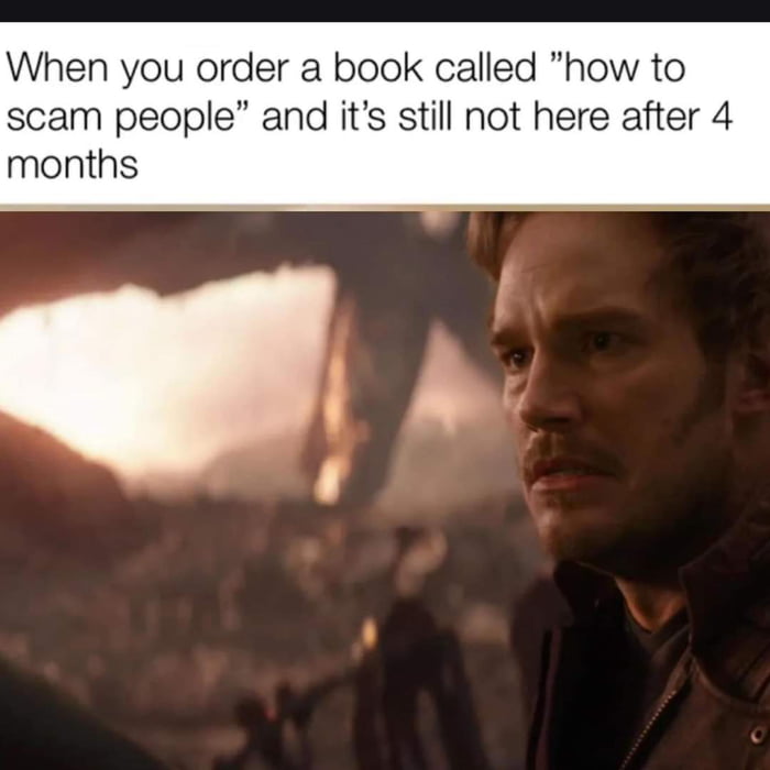 It smells fishy - 9GAG