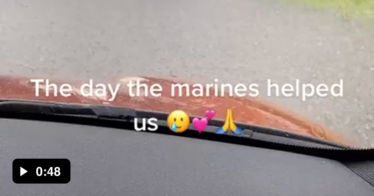 Marines to the Rescue - 9GAG
