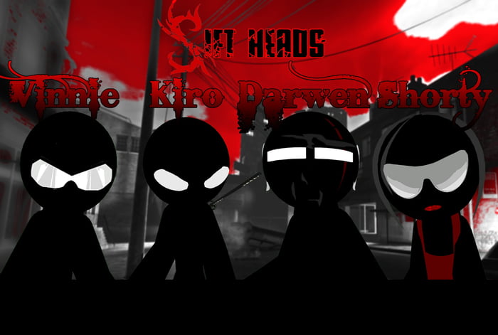 Remember the Sift Heads series? - 9GAG