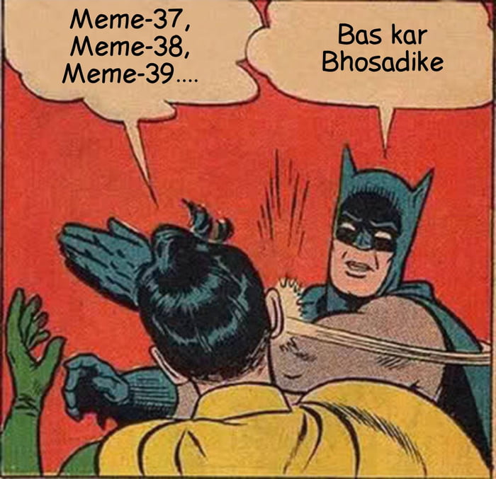 Meme fest ke naam pe hagna mana hai - 9GAG